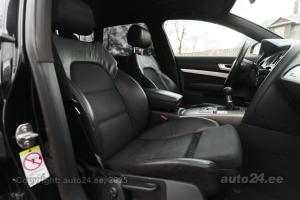 Melns Audi A6 2008 Tartu, ar dzinēja tilpumu 3.00 L un nobraukumu 308 tūkst. km par 4500 €, foto 9 vietnē AUTOMOTO.COM.LV