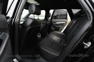 Melns Audi A6 2008 Tartu, ar dzinēja tilpumu 3.00 L un nobraukumu 308 tūkst. km par 4500 €, foto 11 vietnē AUTOMOTO.COM.LV