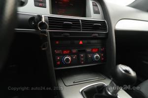 Melns Audi A6 2008 Tartu, ar dzinēja tilpumu 3.00 L un nobraukumu 308 tūkst. km par 4500 €, foto 14 vietnē AUTOMOTO.COM.LV