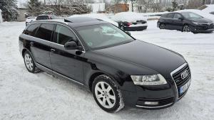 Melns Audi A6 2008 Utena, ar dzinēja tilpumu 3.00 L un nobraukumu 266 tūkst. km par 4600 €, foto 5 vietnē AUTOMOTO.COM.LV