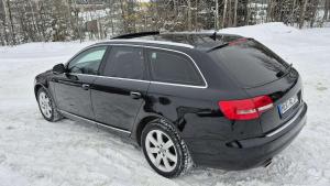 Melns Audi A6 2008 Utena, ar dzinēja tilpumu 3.00 L un nobraukumu 266 tūkst. km par 4600 €, foto 14 vietnē AUTOMOTO.COM.LV