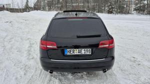 Melns Audi A6 2008 Utena, ar dzinēja tilpumu 3.00 L un nobraukumu 266 tūkst. km par 4600 €, foto 15 vietnē AUTOMOTO.COM.LV