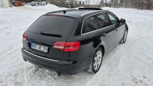Melns Audi A6 2008 Utena, ar dzinēja tilpumu 3.00 L un nobraukumu 266 tūkst. km par 4600 €, foto 16 vietnē AUTOMOTO.COM.LV