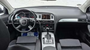 Melns Audi A6 2008 Utena, ar dzinēja tilpumu 3.00 L un nobraukumu 266 tūkst. km par 4600 €, foto 20 vietnē AUTOMOTO.COM.LV