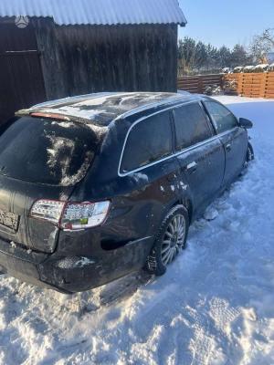 Black Audi A6 2008 in Pasvalys, with an engine capacity of 1.97 L and mileage of 300 thousand km for 700 €, photo 2 on AUTOMOTO.COM.LV