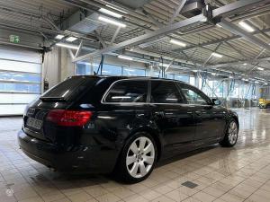 Melns Audi A6 2008 Viļņa, ar dzinēja tilpumu 2.70 L un nobraukumu 350 tūkst. km par 4550 €, foto 2 vietnē AUTOMOTO.COM.LV