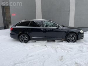 Melns Audi A6 2008 Rīga, ar dzinēja tilpumu 2.70 L un nobraukumu 465 tūkst. km par 2800 €, foto 12 vietnē AUTOMOTO.COM.LV