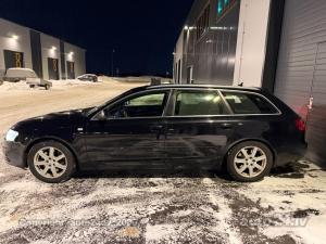 Black Audi A6 2008 in Tallinn, with an engine capacity of 3.00 L and mileage of 0 thousand km for 2700 €, photo 2 on AUTOMOTO.COM.LV