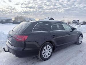 Black Audi A6 2008 in Kretinga, with an engine capacity of 2.00 L and mileage of 357 thousand km for 4650 €, photo 14 on AUTOMOTO.COM.LV