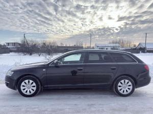 Black Audi A6 2008 in Kretinga, with an engine capacity of 2.00 L and mileage of 357 thousand km for 4650 €, photo 27 on AUTOMOTO.COM.LV
