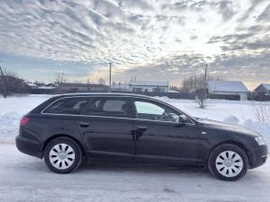 Black Audi A6 2008 in Kretinga, with an engine capacity of 2.00 L and mileage of 357 thousand km for 4650 €, photo 28 on AUTOMOTO.COM.LV