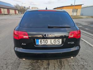 Melns Audi A6 2008 Paide, ar dzinēja tilpumu 3.00 L un nobraukumu 322 tūkst. km par 4350 €, foto 5 vietnē AUTOMOTO.COM.LV