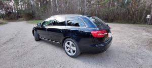 Black Audi A6 2008 in Trakai, with an engine capacity of 2.70 L and mileage of 299 thousand km for 4000 €, photo 5 on AUTOMOTO.COM.LV