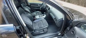 Black Audi A6 2008 in Trakai, with an engine capacity of 2.70 L and mileage of 299 thousand km for 4000 €, photo 9 on AUTOMOTO.COM.LV