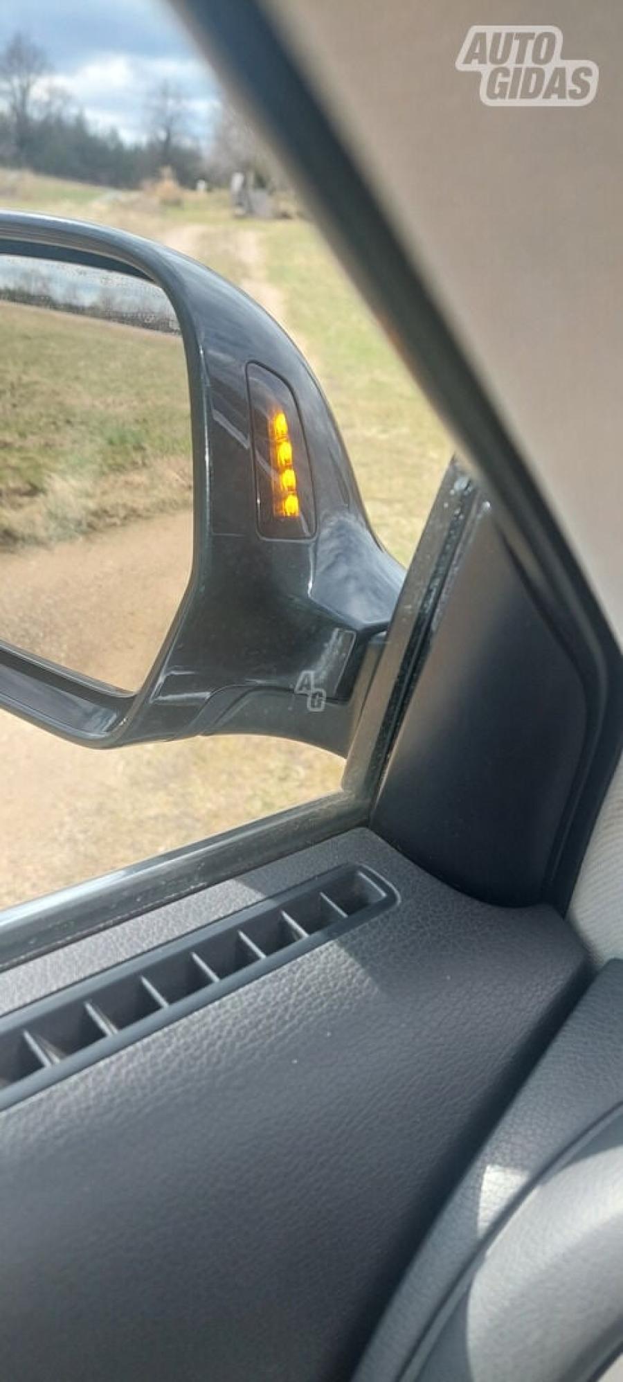 Black Audi A6 2008 in Trakai, with an engine capacity of 2.70 L and mileage of 299 thousand km for 4000 €, photo 16 on AUTOMOTO.COM.LV