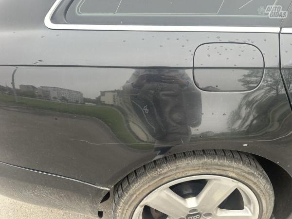 Black Audi A6 2008 in Klaipeda, with an engine capacity of 3.00 L and mileage of 28 thousand km for 3300 €, photo 6 on AUTOMOTO.COM.LV