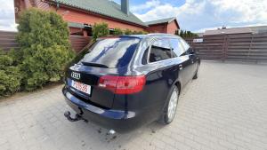 Черный Ауди А6 2008 в Кретинга, объемом двигателя 2.00 л и пробегом 360 тыс. км за 4350 €, фото 9 на AUTOMOTO.COM.LV