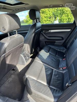 Melns Audi A6 2008 Ukmergė, ar dzinēja tilpumu 2.70 L un nobraukumu 420 tūkst. km par 2200 €, foto 8 vietnē AUTOMOTO.COM.LV