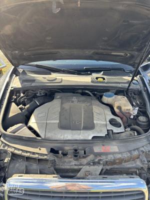 Melns Audi A6 2008 Ukmergė, ar dzinēja tilpumu 2.70 L un nobraukumu 420 tūkst. km par 2200 €, foto 10 vietnē AUTOMOTO.COM.LV