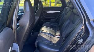 Melns Audi A6 2008 Rīga, ar dzinēja tilpumu 3.00 L un nobraukumu 332 tūkst. km par 5500 €, foto 7 vietnē AUTOMOTO.COM.LV