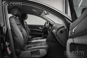 Black Audi A6 2008 in Riga, with an engine capacity of 2.70 L and mileage of 277 thousand km for 5790 €, photo 9 on AUTOMOTO.COM.LV