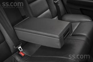 Black Audi A6 2008 in Riga, with an engine capacity of 2.70 L and mileage of 277 thousand km for 5790 €, photo 12 on AUTOMOTO.COM.LV