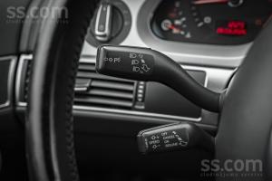 Black Audi A6 2008 in Riga, with an engine capacity of 2.70 L and mileage of 277 thousand km for 5790 €, photo 14 on AUTOMOTO.COM.LV