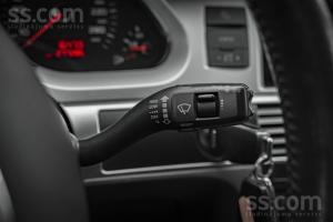 Black Audi A6 2008 in Riga, with an engine capacity of 2.70 L and mileage of 277 thousand km for 5790 €, photo 16 on AUTOMOTO.COM.LV