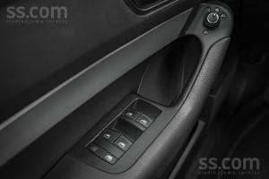 Black Audi A6 2008 in Riga, with an engine capacity of 2.70 L and mileage of 277 thousand km for 5790 €, photo 22 on AUTOMOTO.COM.LV