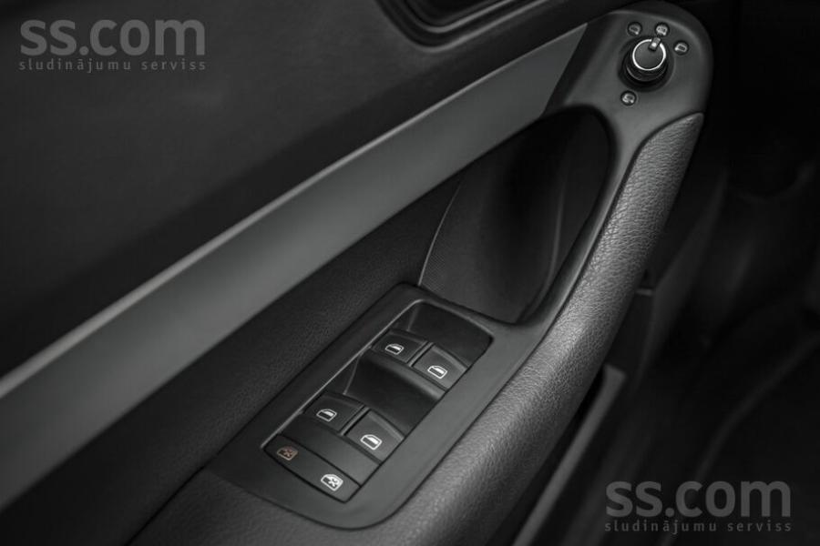 Black Audi A6 2008 in Riga, with an engine capacity of 2.70 L and mileage of 277 thousand km for 5790 €, photo 22 on AUTOMOTO.COM.LV