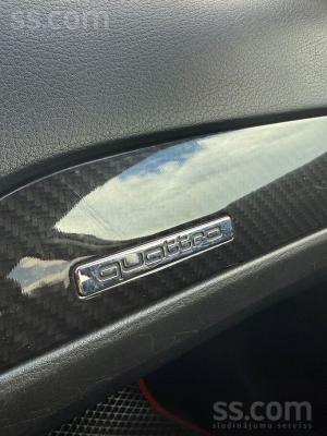 Melns Audi A6 2008 Rīga, ar dzinēja tilpumu 3.00 L un nobraukumu 0 tūkst. km par 4900 €, foto 6 vietnē AUTOMOTO.COM.LV