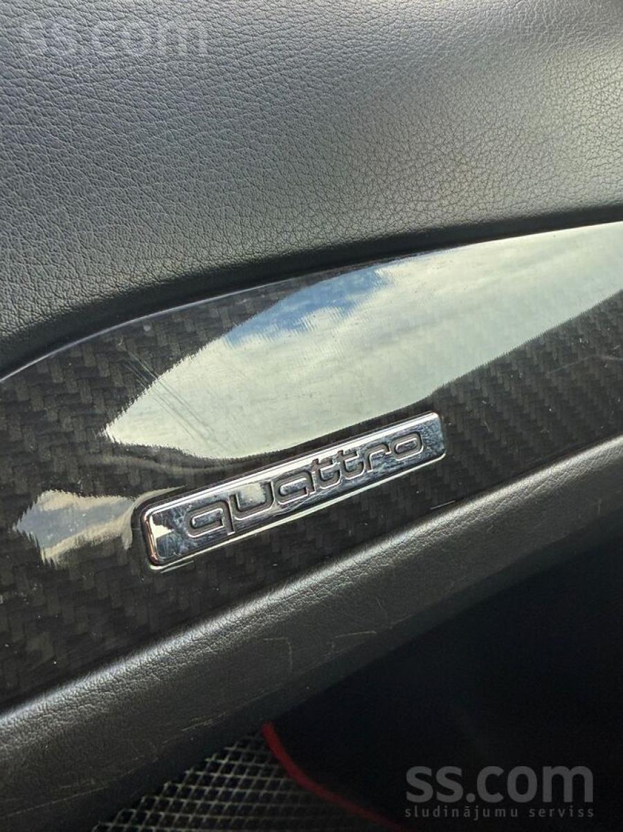 Melns Audi A6 2008 Rīga, ar dzinēja tilpumu 3.00 L un nobraukumu 0 tūkst. km par 4900 €, foto 6 vietnē AUTOMOTO.COM.LV