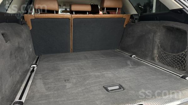 Melns Audi A6 2008 Rīga, ar dzinēja tilpumu 3.00 L un nobraukumu 303 tūkst. km par 2900 €, foto 6 vietnē AUTOMOTO.COM.LV