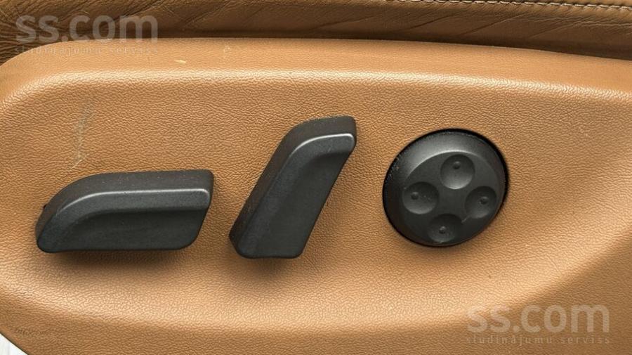 Черный Ауди А6 2008 в Рига, объемом двигателя 3.00 л и пробегом 303 тыс. км за 2900 €, фото 16 на AUTOMOTO.COM.LV