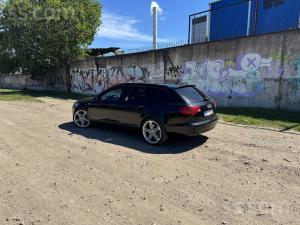 Black Audi A6 2008 in Riga, with an engine capacity of 3.00 L and mileage of 324 thousand km for 6700 €, photo 5 on AUTOMOTO.COM.LV