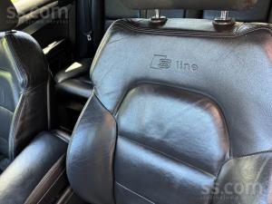 Black Audi A6 2008 in Riga, with an engine capacity of 3.00 L and mileage of 324 thousand km for 6700 €, photo 13 on AUTOMOTO.COM.LV