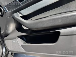 Black Audi A6 2008 in Riga, with an engine capacity of 3.00 L and mileage of 324 thousand km for 6700 €, photo 20 on AUTOMOTO.COM.LV