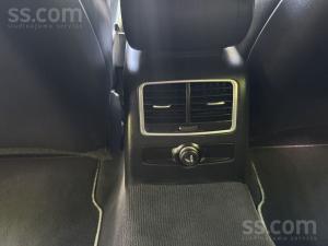 Black Audi A6 2008 in Riga, with an engine capacity of 3.00 L and mileage of 324 thousand km for 6700 €, photo 21 on AUTOMOTO.COM.LV