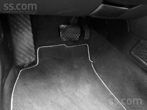 Black Audi A6 2008 in Riga, with an engine capacity of 3.00 L and mileage of 324 thousand km for 6700 €, photo 22 on AUTOMOTO.COM.LV