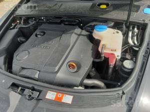 Melns Audi A6 2008 Rīga, ar dzinēja tilpumu 2.00 L un nobraukumu 402 tūkst. km par 3490 €, foto 10 vietnē AUTOMOTO.COM.LV