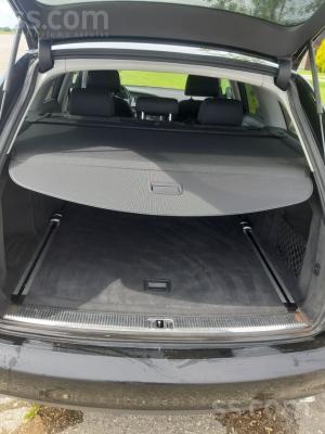 Melns Audi A6 2008 Rīga, ar dzinēja tilpumu 2.00 L un nobraukumu 402 tūkst. km par 3490 €, foto 17 vietnē AUTOMOTO.COM.LV