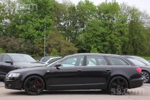 Melns Audi A6 2008 Tukums, ar dzinēja tilpumu 3.00 L un nobraukumu 292 tūkst. km par 4990 €, foto 3 vietnē AUTOMOTO.COM.LV