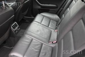 Melns Audi A6 2008 Tukums, ar dzinēja tilpumu 3.00 L un nobraukumu 292 tūkst. km par 4990 €, foto 13 vietnē AUTOMOTO.COM.LV