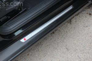 Melns Audi A6 2008 Tukums, ar dzinēja tilpumu 3.00 L un nobraukumu 292 tūkst. km par 4990 €, foto 17 vietnē AUTOMOTO.COM.LV