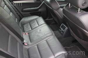 Melns Audi A6 2008 Tukums, ar dzinēja tilpumu 3.00 L un nobraukumu 292 tūkst. km par 4990 €, foto 18 vietnē AUTOMOTO.COM.LV