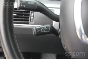 Melns Audi A6 2008 Tukums, ar dzinēja tilpumu 3.00 L un nobraukumu 292 tūkst. km par 4990 €, foto 22 vietnē AUTOMOTO.COM.LV