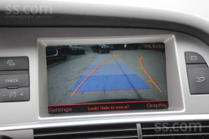 Melns Audi A6 2008 Tukums, ar dzinēja tilpumu 3.00 L un nobraukumu 292 tūkst. km par 4990 €, foto 25 vietnē AUTOMOTO.COM.LV