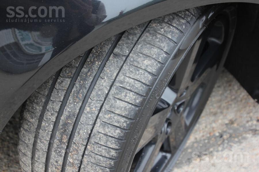 Melns Audi A6 2008 Tukums, ar dzinēja tilpumu 3.00 L un nobraukumu 292 tūkst. km par 4990 €, foto 28 vietnē AUTOMOTO.COM.LV