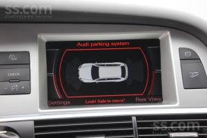 Melns Audi A6 2008 Tukums, ar dzinēja tilpumu 3.00 L un nobraukumu 292 tūkst. km par 4990 €, foto 29 vietnē AUTOMOTO.COM.LV