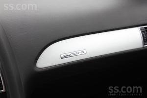 Melns Audi A6 2008 Tukums, ar dzinēja tilpumu 3.00 L un nobraukumu 292 tūkst. km par 4990 €, foto 36 vietnē AUTOMOTO.COM.LV